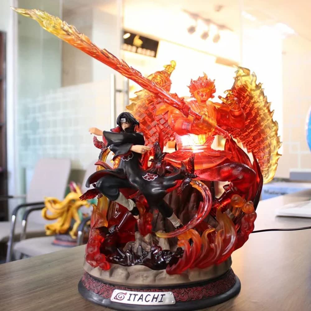 Mua VFFREGE V Anime Figures Uchiha Itachi Susanoo Full and Bright Body ...