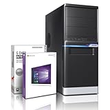 Amazon.de Bestseller: Die beliebtesten Artikel in Desktop-PCs