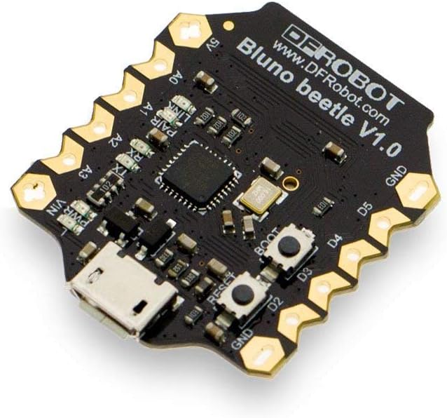 Bluno Beetle A Compact Size Arduino With Ble Amazonca Sports And Outdoors