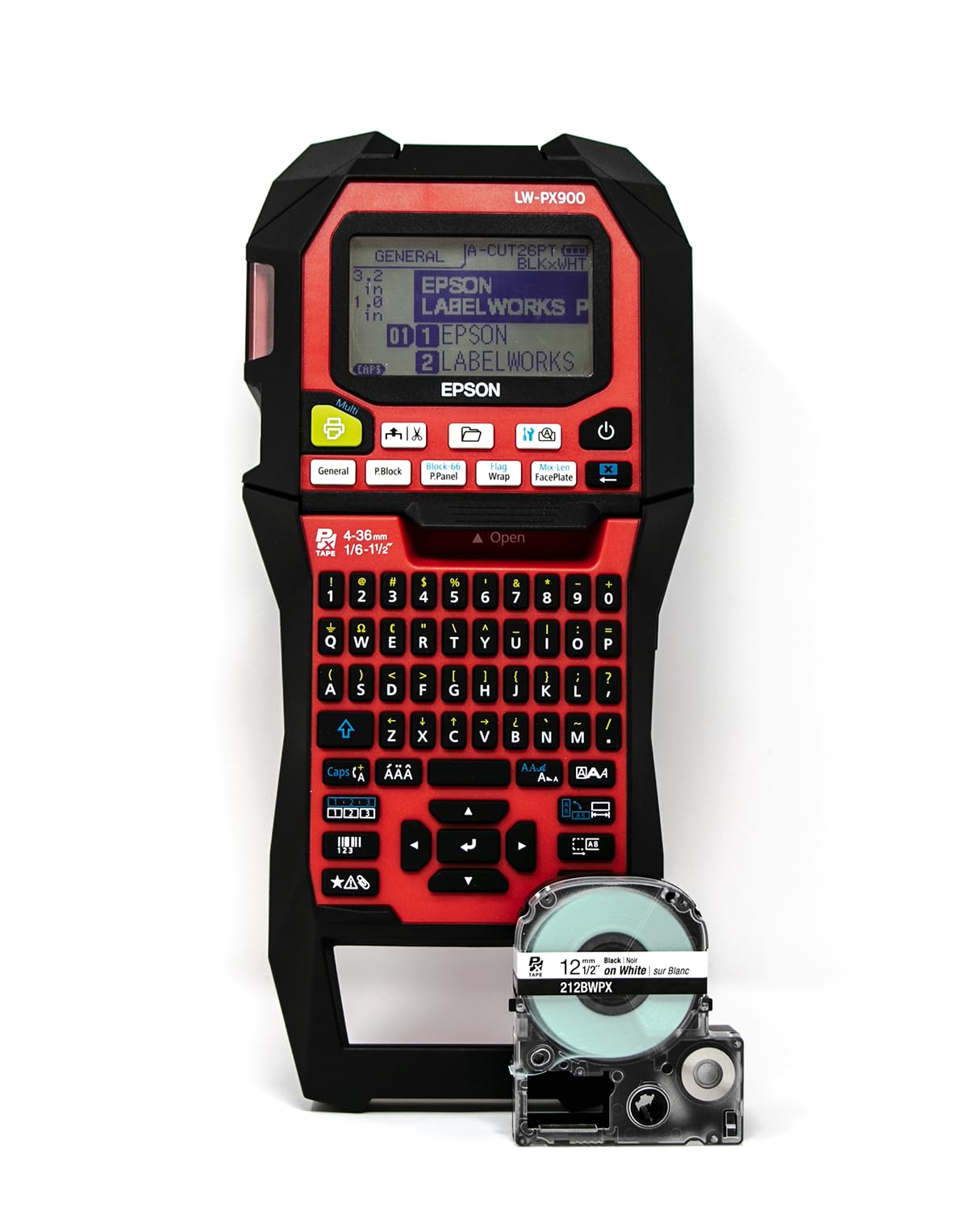 Industrial Label Makers Oman | Buy Online | Whizz Others
