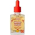 Amazon.com: Allways Drops Natural Mango Water Enhancer | Sugar-Free, Zero Calories, Monk Fruit ...