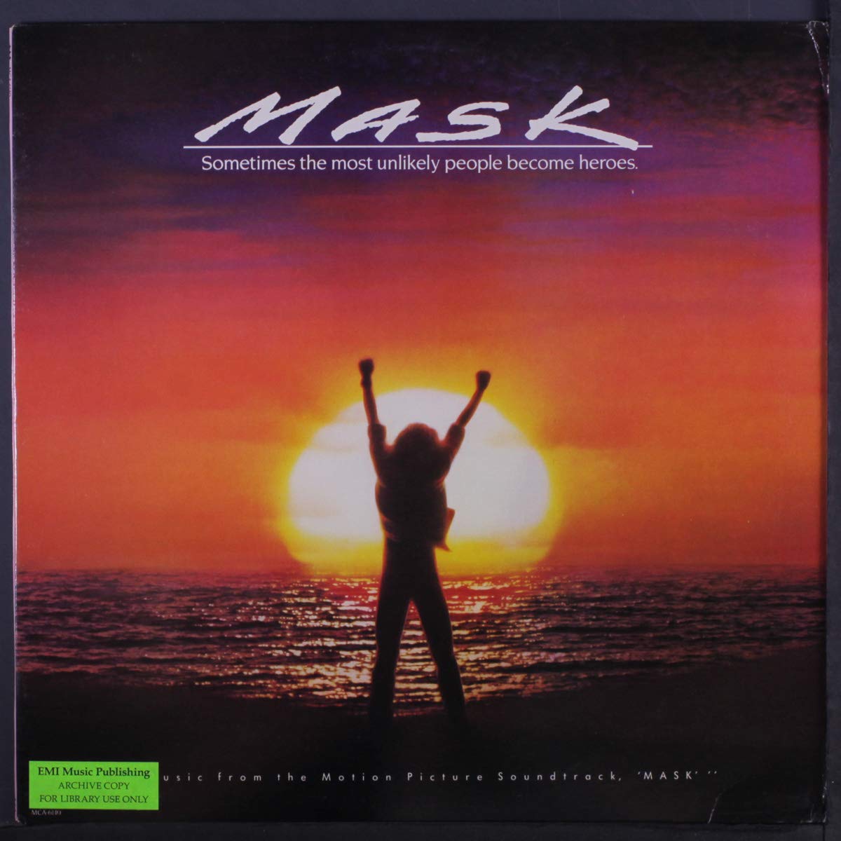 various artists - mask LP - Amazon.com Music