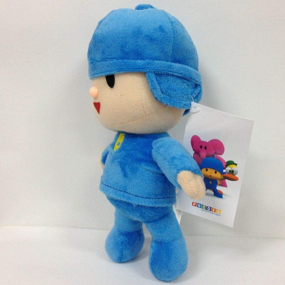 Pocoyo plush soft toy: Buy Online at Best Price in UAE - Amazon.ae