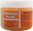 Amazon.com: Minoplus Natural Hair Growth Rejuvenator With Aloe Juice ...