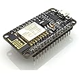 Amazon.com: HiLetgo 1PC ESP8266 NodeMCU CP2102 ESP-12E Development Board Open Source Serial ...