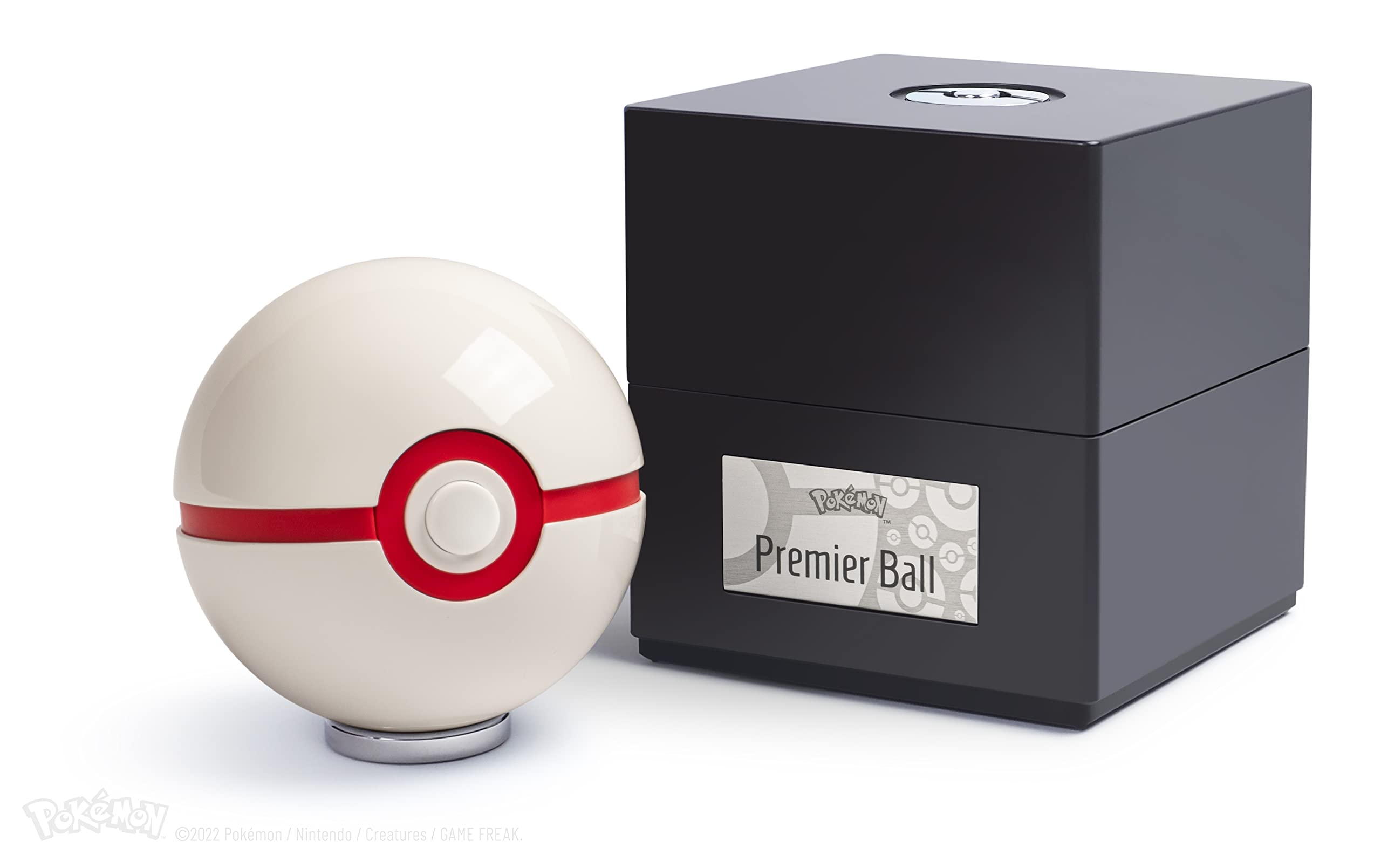Mua The Wand Company Original Poké Ball Authentic Replica - Realistic ...