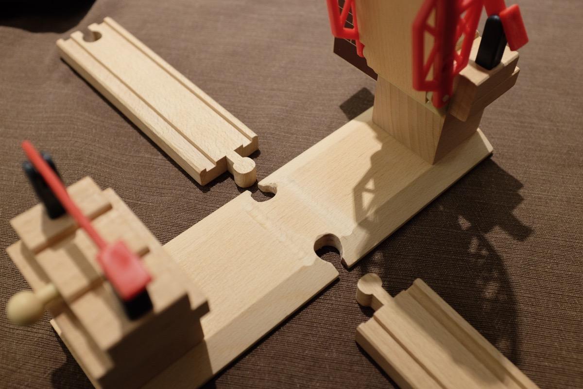 $9/mo - Finance BRIO 33757 Lifting Bridge | Toy Train Accessory with ...