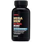 Amazon.com: GNC Mega Men 50 Plus One Daily, 60 caps : Health & Household