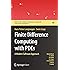 Finite Difference Methods for Ordinary and Partial Differential Equations: Steady-State and Time ...