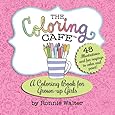 Amazon.com: The Coloring Cafe-Volume Three- Inspired Heart (Volume 3 ...