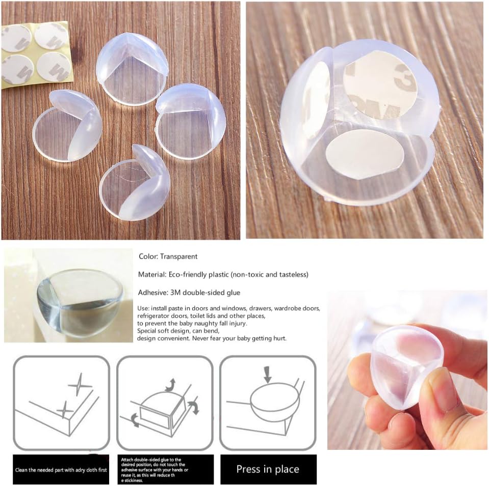 38Pcs Baby Safety Kit Children Safety Protection Set 4 Styles Child ...