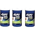 Amazon.com: Expo Marker Board Towlettes wipes (3-Pack of 50) : Health ...