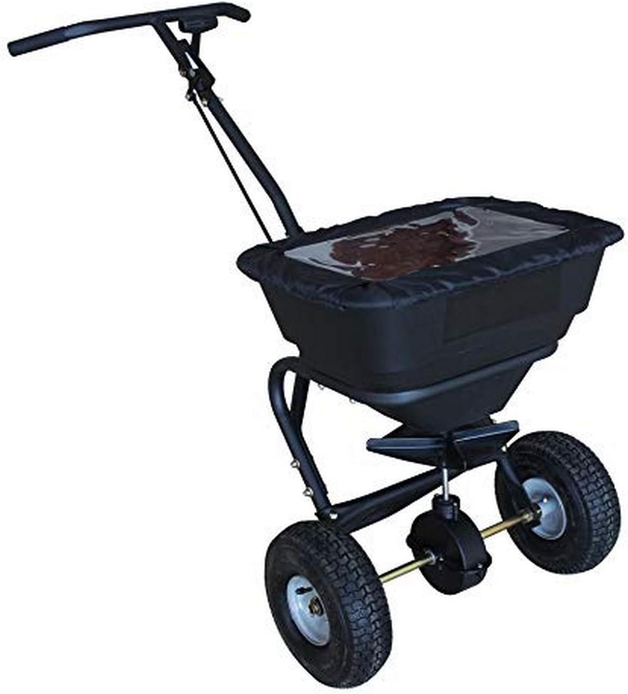 Amazon.com : Master Gardner S70-N 70 lb All Purpose Garden Spreader ...