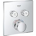 Amazon.com: GROHE 29124000 | Grohtherm SmartControl Thermostat ...