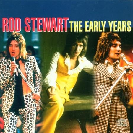 Rod Stewart Early Years: Amazon.co.uk: Music