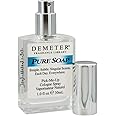 Amazon.com : Demeter Pure Soap 1 Oz Cologne Spray, Perfume for Women ...