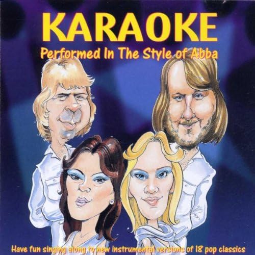 Abba: Karaoke: Amazon.ca: Music