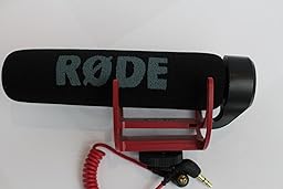 Rode VideoMic GO Microphone compact: Amazon.fr: Instruments de musique