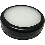 Plastic Sponge Damper Pad Multicolour, Pack of 2 Pieces: Amazon.in ...