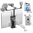 Amazon.com : ULANZI VS01 Overhead Camera Mount Stand for VESA Monitor ...