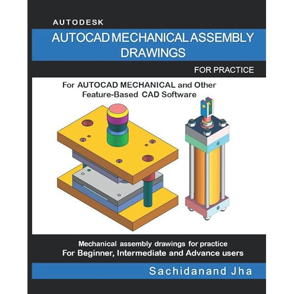 Autodesk Inventor Drawings For Practice