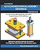 AUTOCAD MECHANICAL ASSEMBLY DRAWINGS: Assembly Practice Drawings For AUTOCAD MECHANICAL and ...