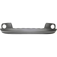 Amazon.com: Garage-Pro Front Valance for JEEP GRAND CHEROKEE 2008-2010 ...