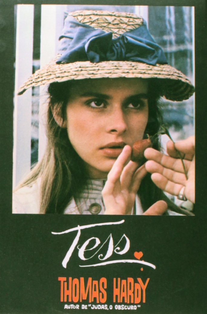 Tess PDF Thomas Hardy