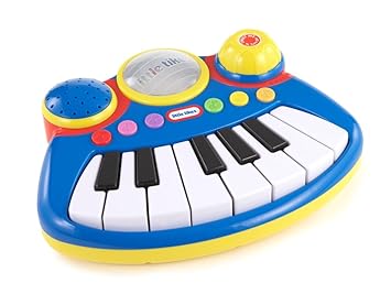 Little Tikes Big Rock keyboard: Amazon.co.uk: Toys & Games