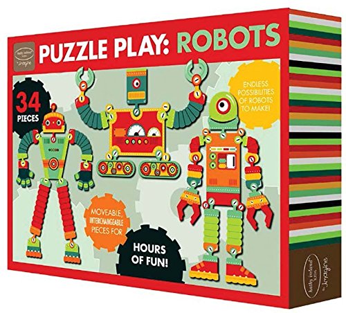 Really Rockin' Robot Homeschool Unit Study