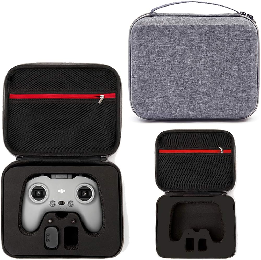 HYGJ Flycoo2 Bolsa de transporte para DJI FPV Rocker y mochila de ...