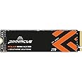 Amazon.com: Timetec 2TB PCIe 4.0 Gaming SSD with Graphene Heat Spreader ...