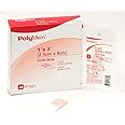 Amazon.com: PolyMem Cloth Island Wound Dressing, Sterile, Foam, 2' X 2 ...