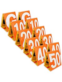 Amazon.com: Yard Markers - Football Field Equipment: Sports & Outdoors