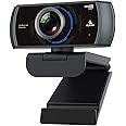 Amazon.com: NexiGo N980P 1080P 60FPS Webcam with Microphone and ...