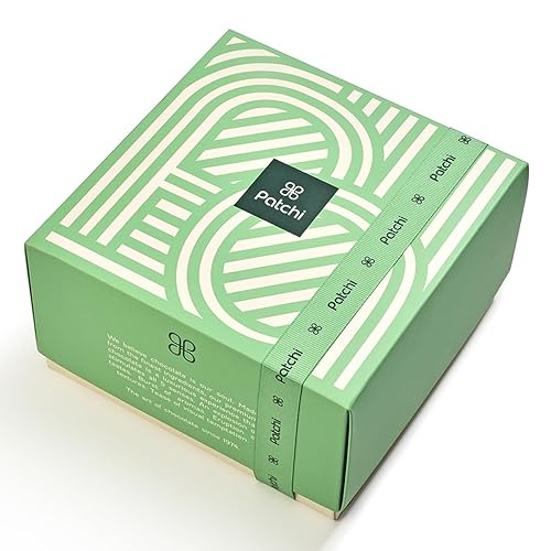 Patchi Ballotin Dark Chocolate Gift Box (2lb) - Great for Holiday ...