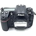 Amazon.com : Nikon D300 DX 12.3MP Digital SLR Camera (Body Only ...