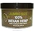 Amazon.com : Indian Hemp Hair Grease Pomade, 12 fl oz - Hair Regrowth ...