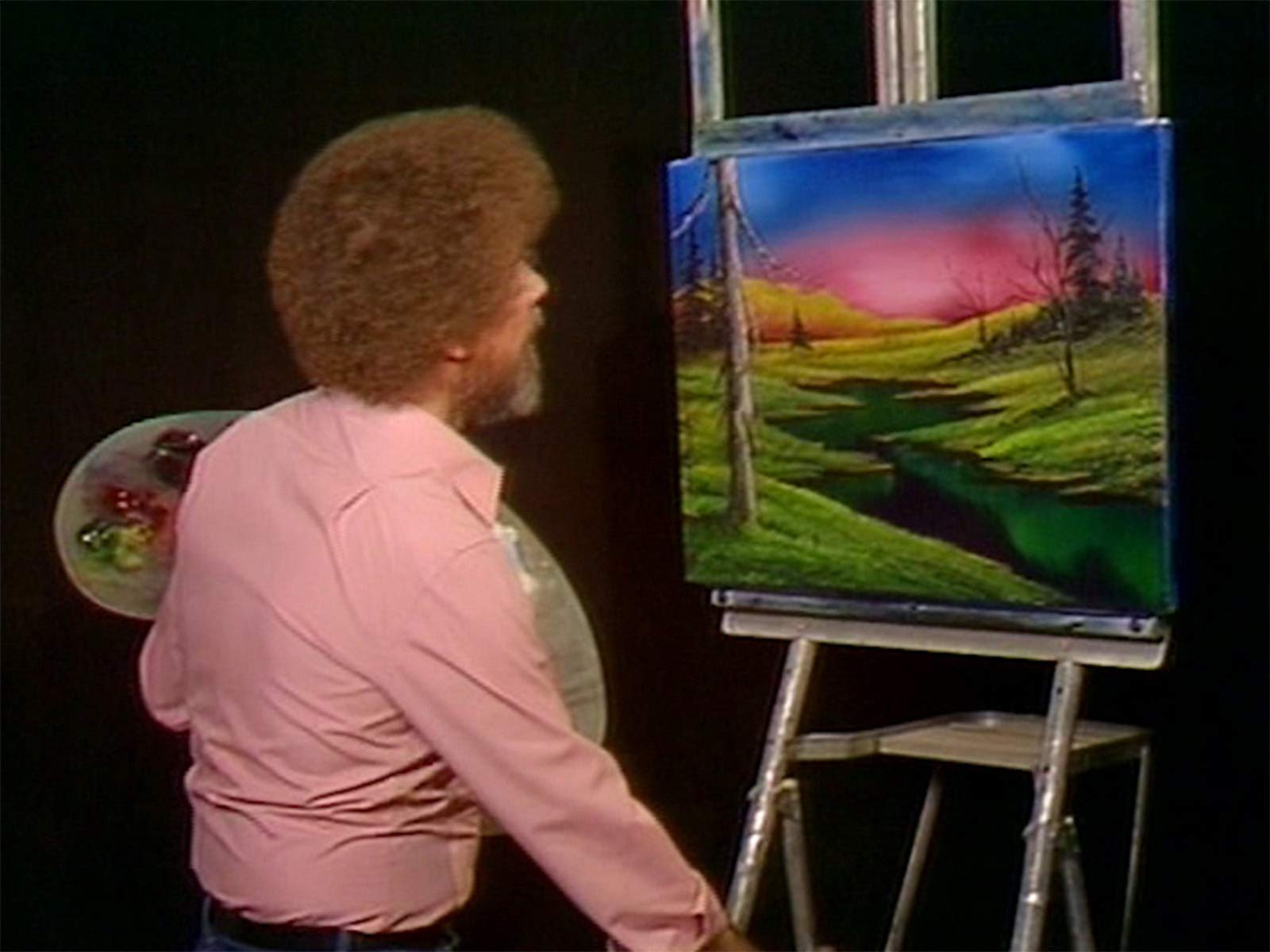 Watch Bob Ross: The Joy of Painting | Prime Video