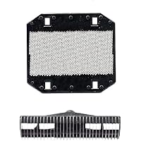 Supple Men's Electric Razor Replacement Cutters Outer Foil for ...