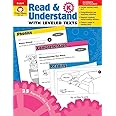 Amazon.com: Read & Understand with Leveled Texts, Grade 2 (Read and ...