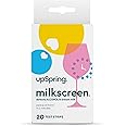 Amazon.com: UpSpring Milkscreen Test Strips for Detect Alcohol in ...