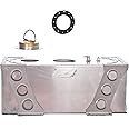 Amazon.com: 19 GALLON FUEL CELL PACKAGE FITS JEEP TJ/LJ : Automotive