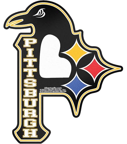 Pittsburgh Triple Logo