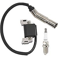 Amazon.com: 595304 Ignition Coil Module for Briggs Stratton 799650 ...