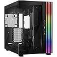Amazon.com: be quiet! Light Base 900 DX Black PC case | Fully Windowed ...