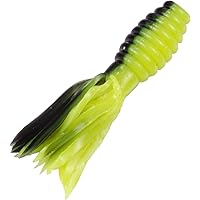Amazon.com : Strike King (MRCG2-187) Mr Crappie Grub 2 Fishing Lure ...