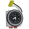 Amazon.com: Hayward GLX-TROL-TIMER 24-hours 120-volts Grasslin Timer ...
