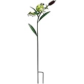 Amazon.com: Sunset Vista Designs MF455 Metal Garden Stake Yard ...