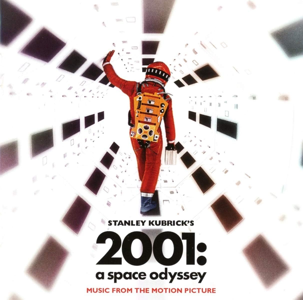 2001: A Space Odyssey (Music From The Motion Picture) - Amazon.co.uk